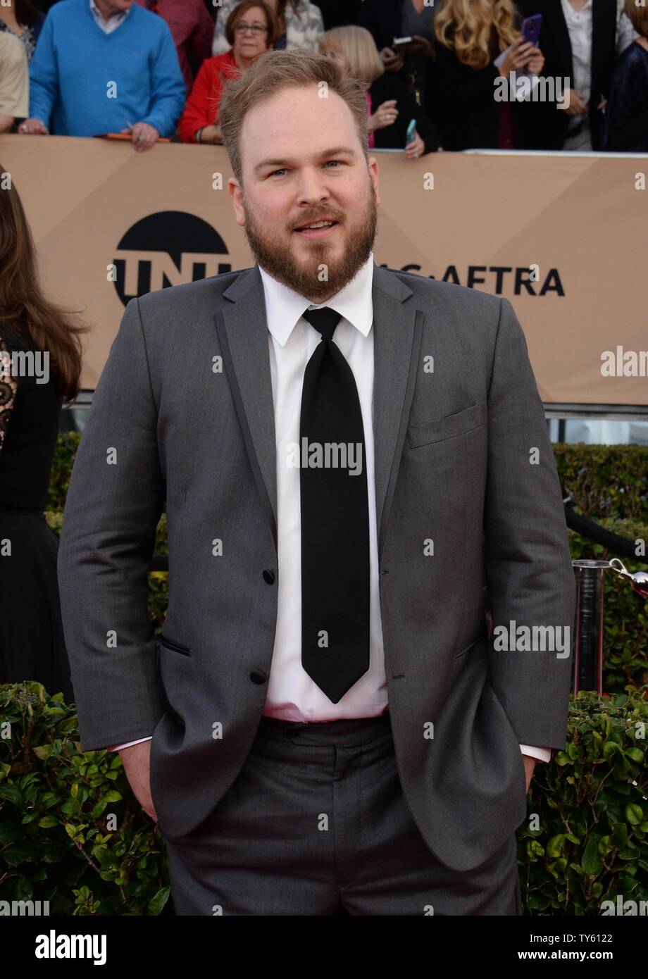Actor Matt Peters attends the 22nd annual Screen Actors Guild Awards at ...