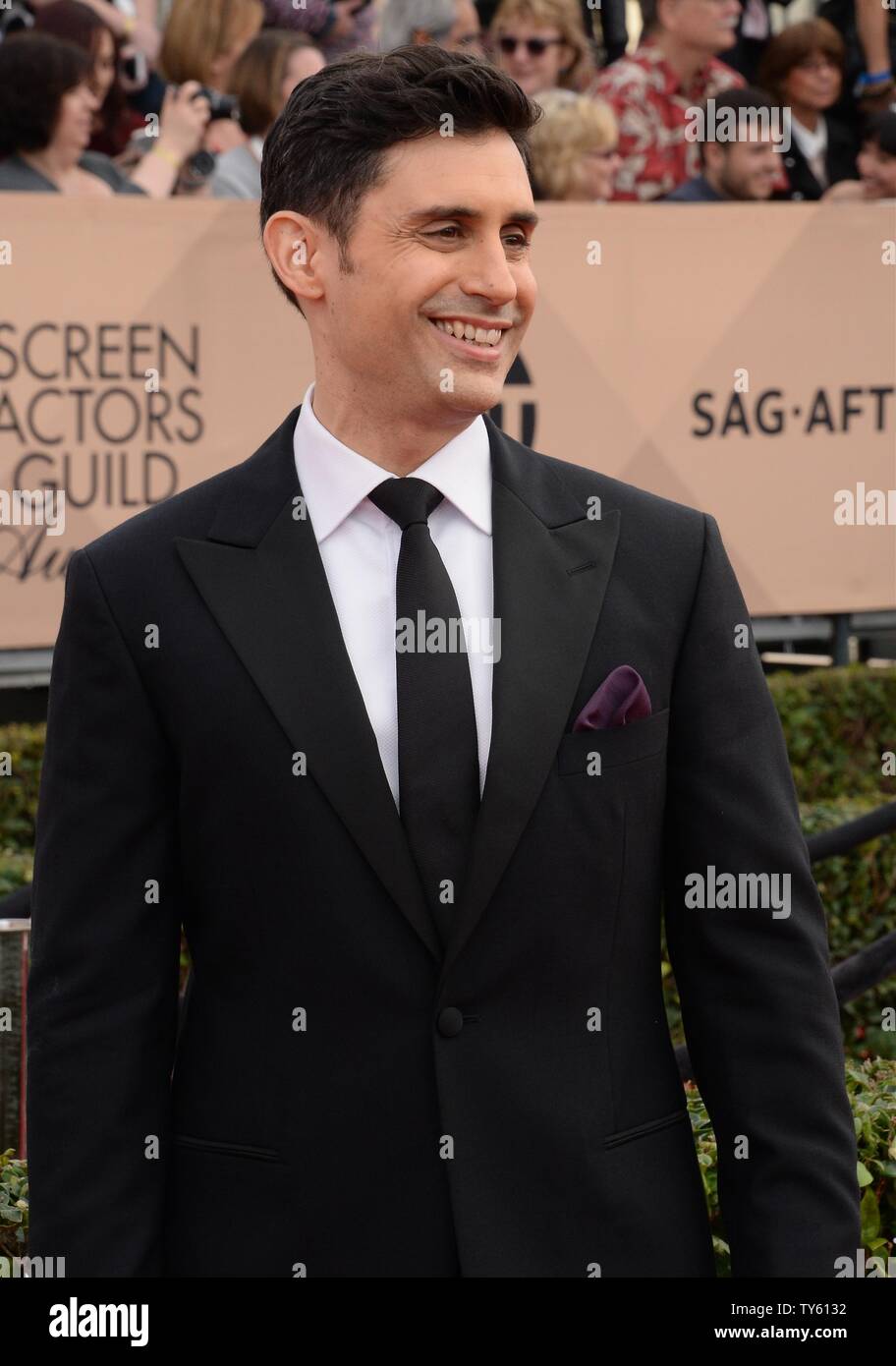 Rene David Ifrah attends the 22nd annual Screen Actors Guild Awards at ...