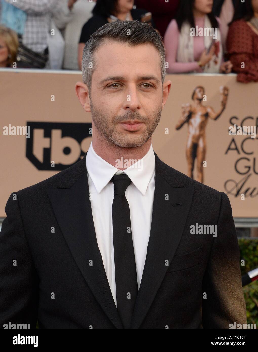 Jeremy Strong attends the 22nd annual Screen Actors Guild Awards at the ...