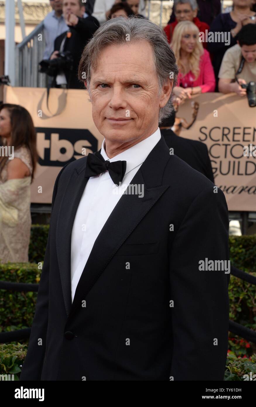 Actor Bruce Greenwood attends the 22nd annual Screen Actors Guild ...