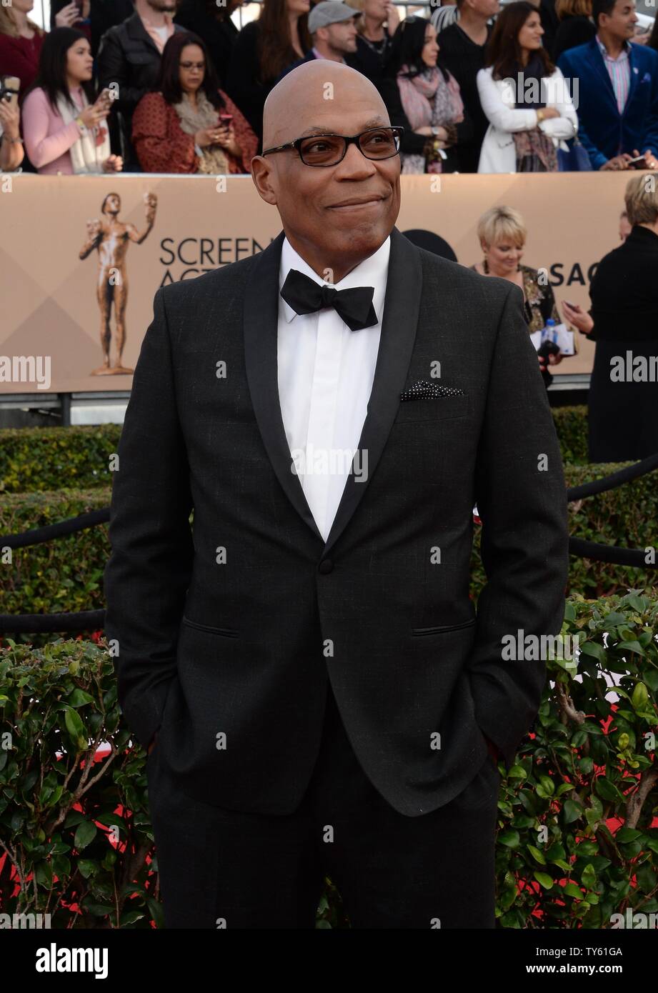Director Paris Barclay attends the 22nd annual Screen Actors Guild ...