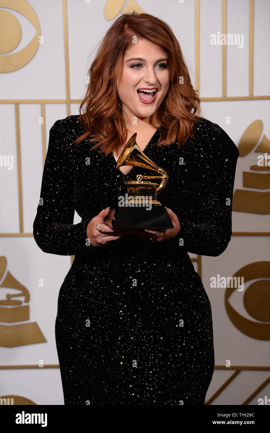 Meghan Trainor Awards Meghan Trainor To Release 'Treat Myself' Album