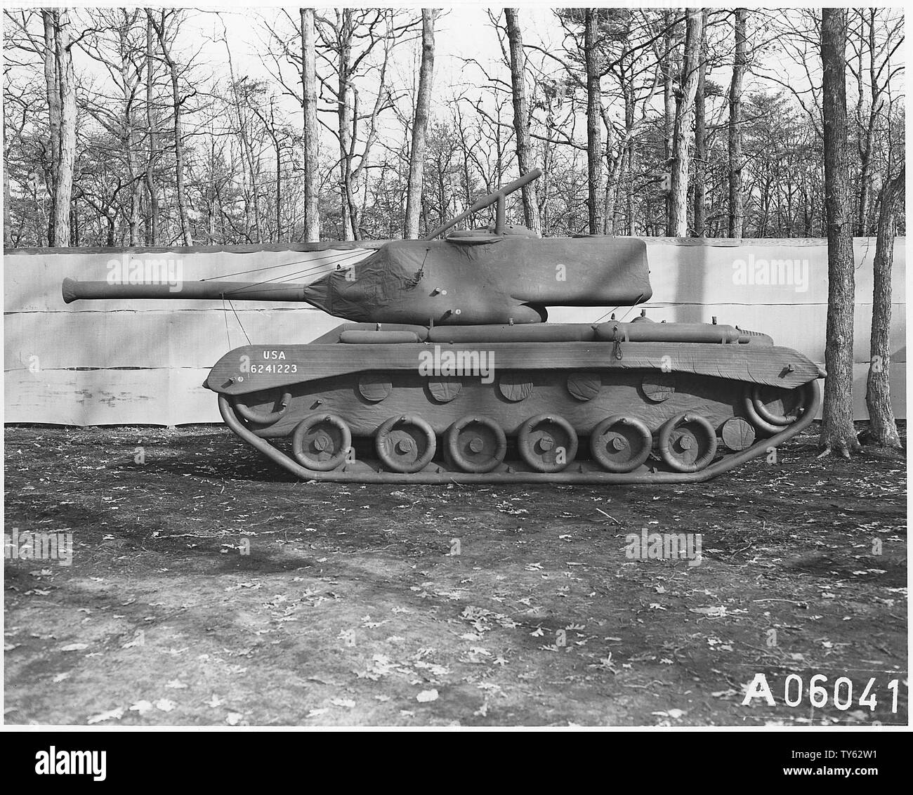 Inflatable dummy weapons; Scope and content: Project LOIS - Simulation ...