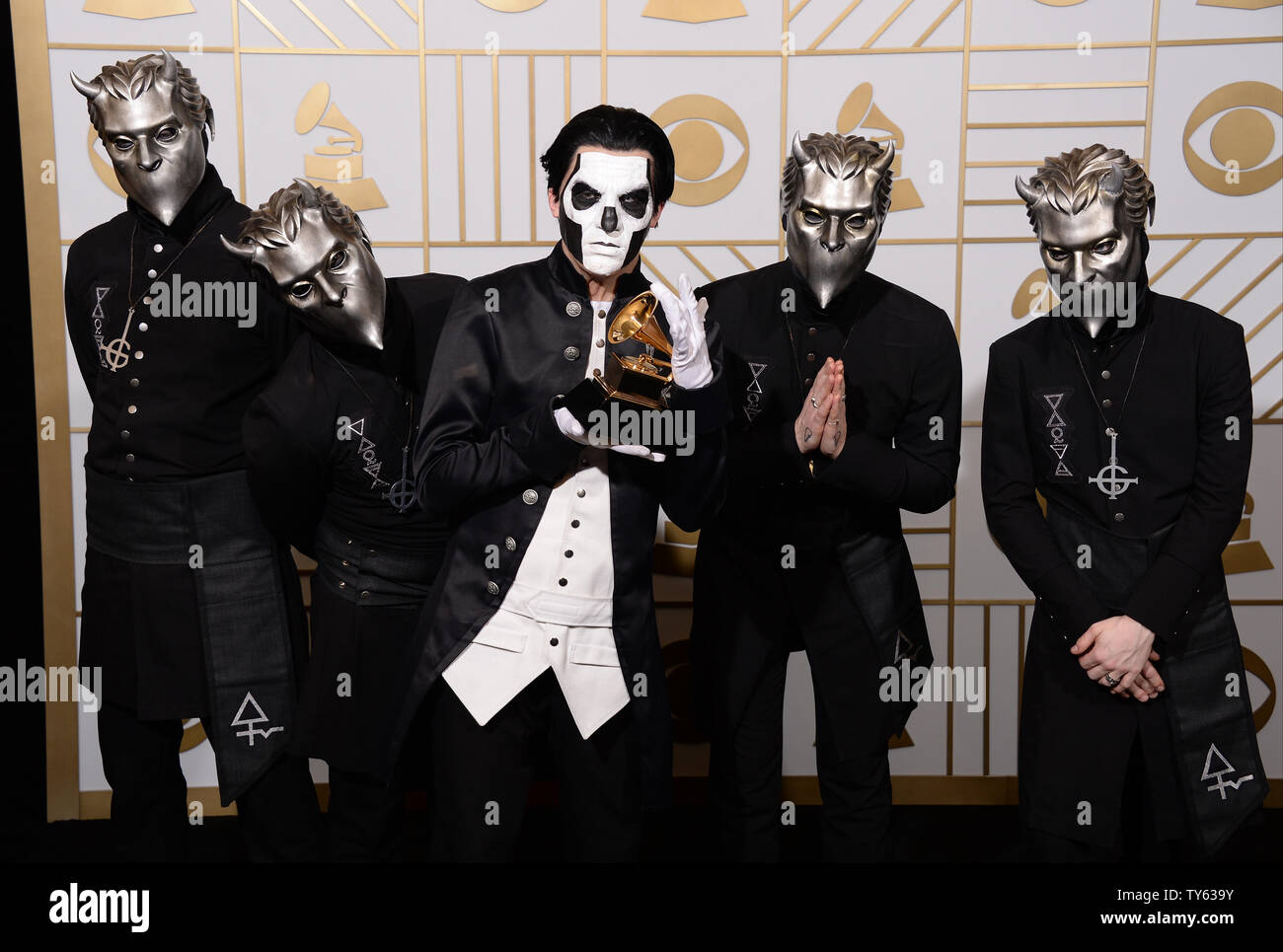 Real Ghost Bc Members