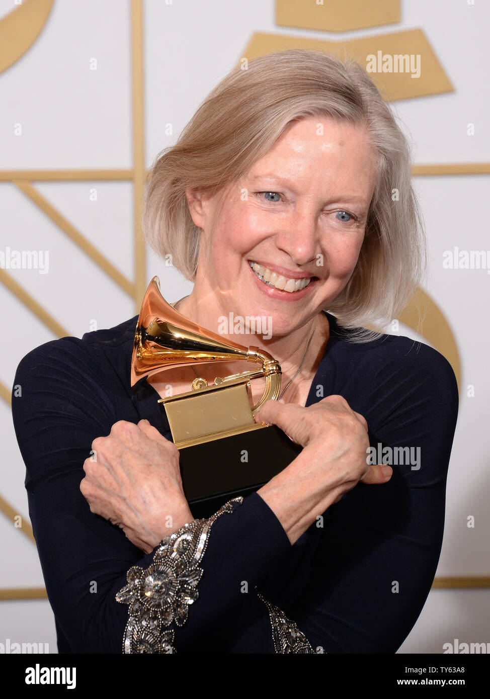 Producer Judith Sherman, winner of Producer of the Year, Classical ...