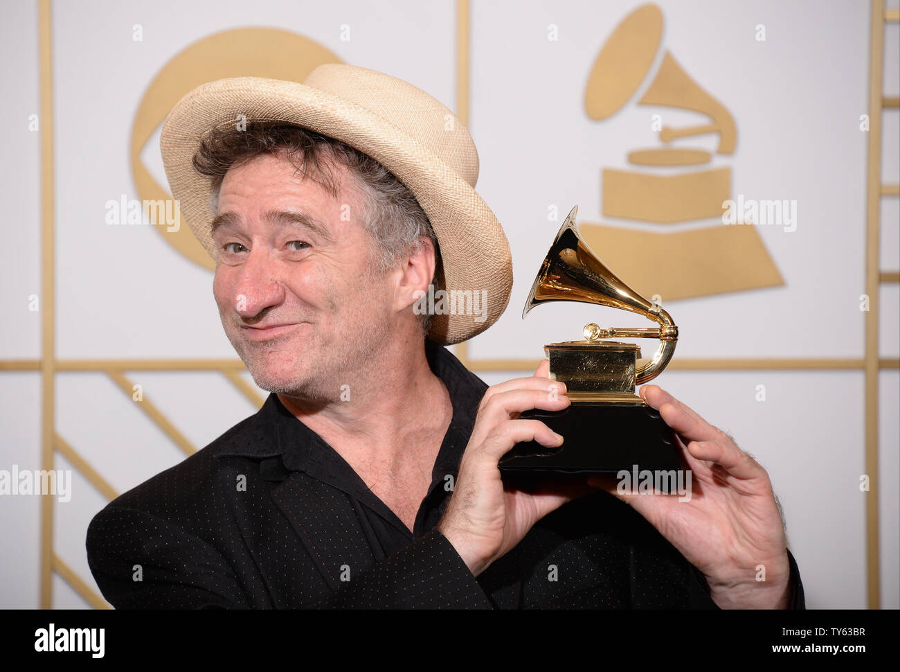 Musician Jon Cleary, winner of the Best Regional Roots Music Album for ...