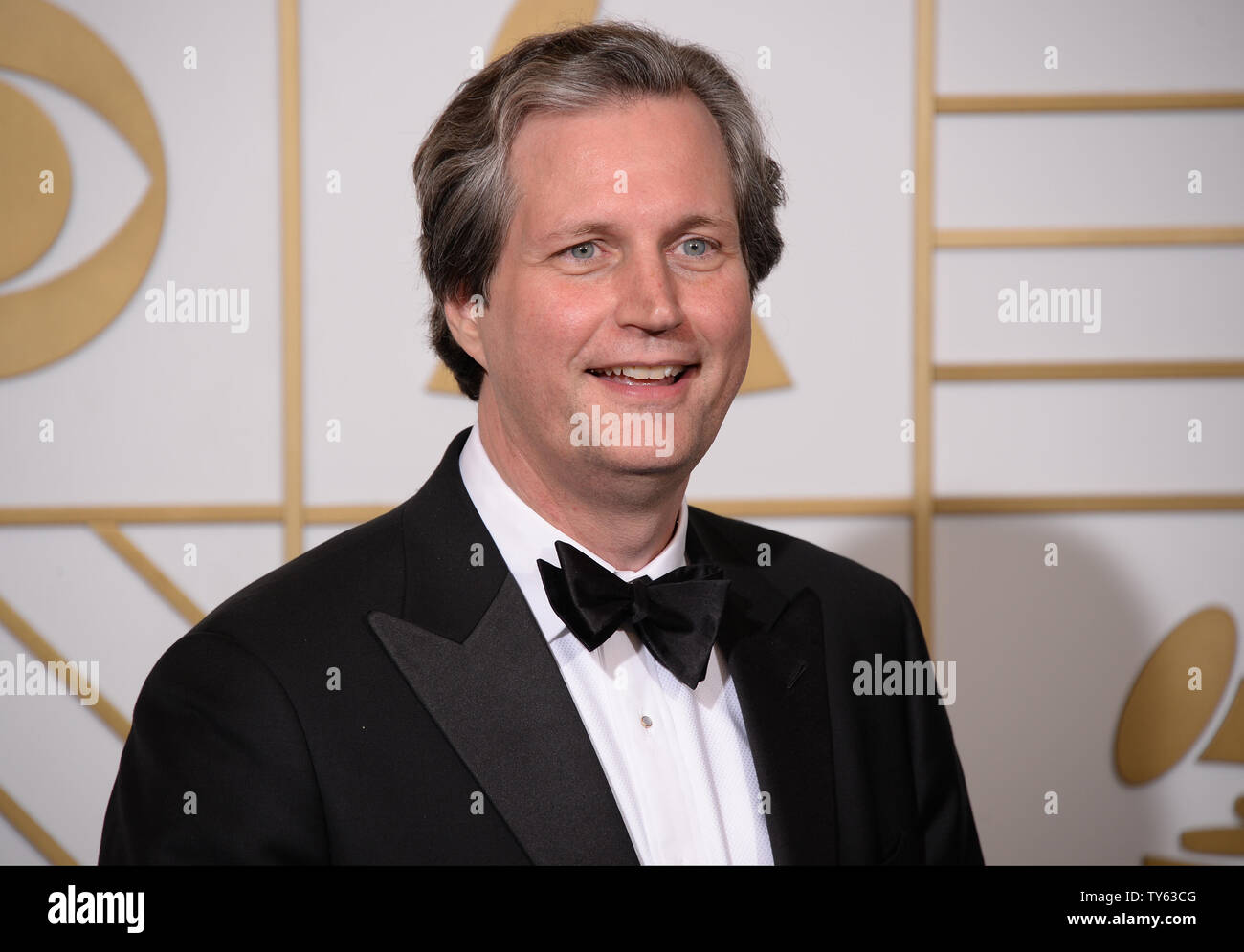 Grammy Music Educator of the Year Award recipient Phillip Riggs appears ...