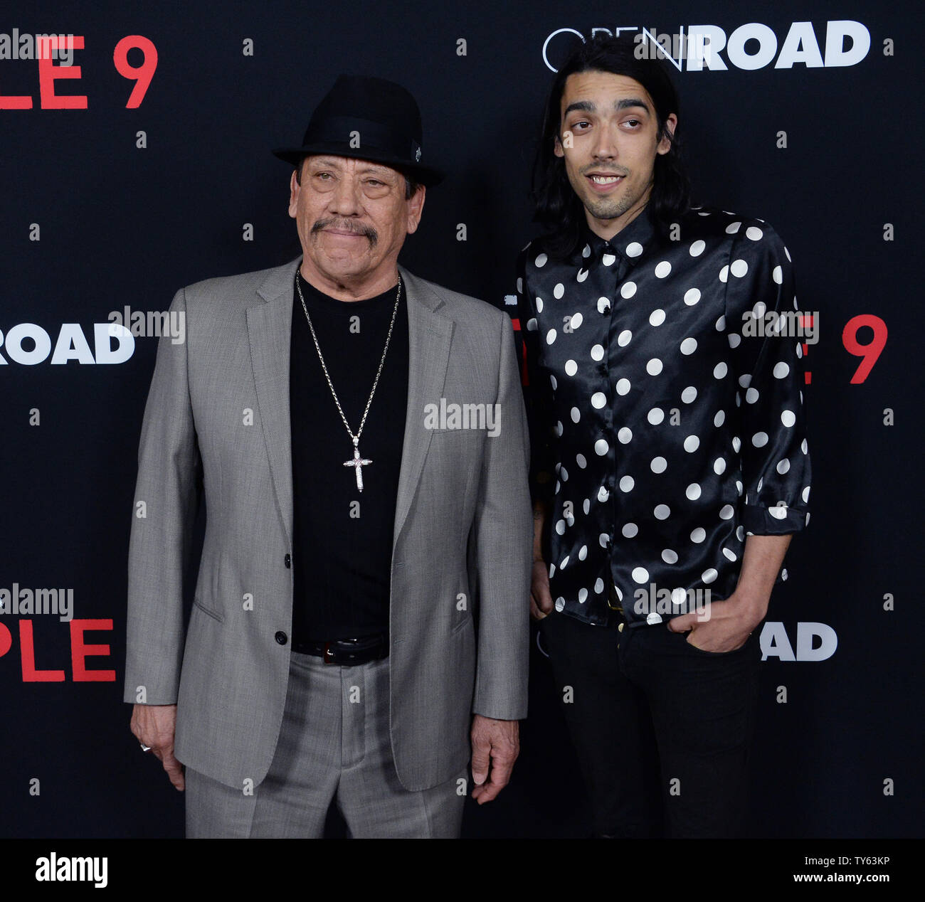 Gilbert trejo hi-res stock photography and images - Alamy