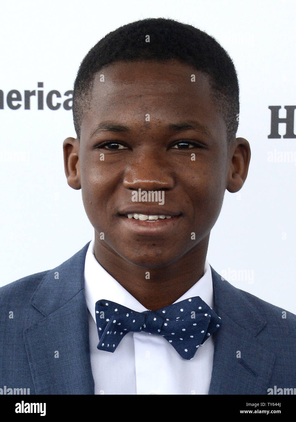 Abraham attah hi-res stock photography and images - Alamy