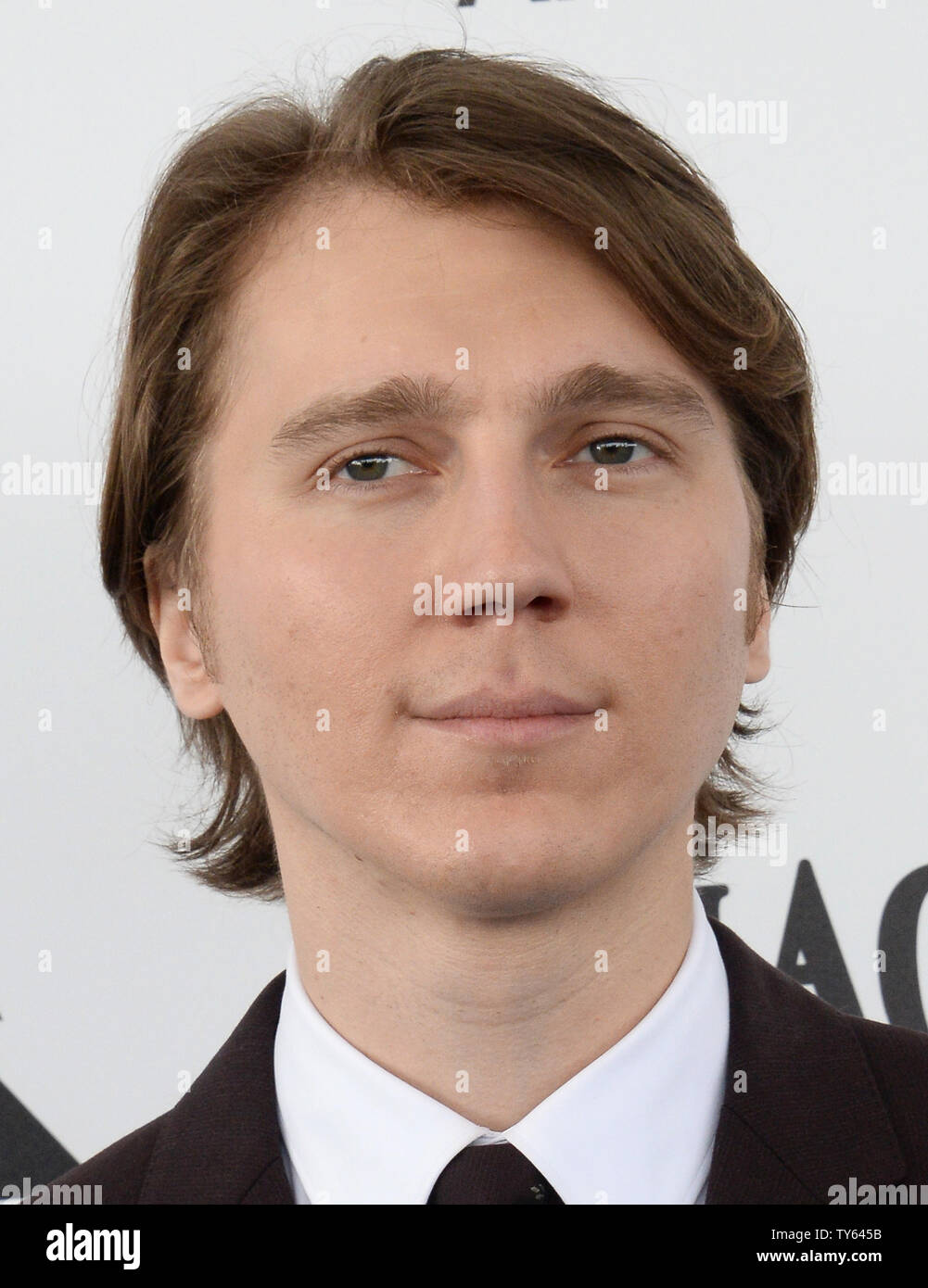 Actor Paul Dano attends the 31st annual Film Independent Spirit Awards ...