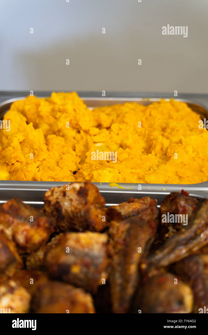 Party buffet hi-res stock photography and images - Alamy