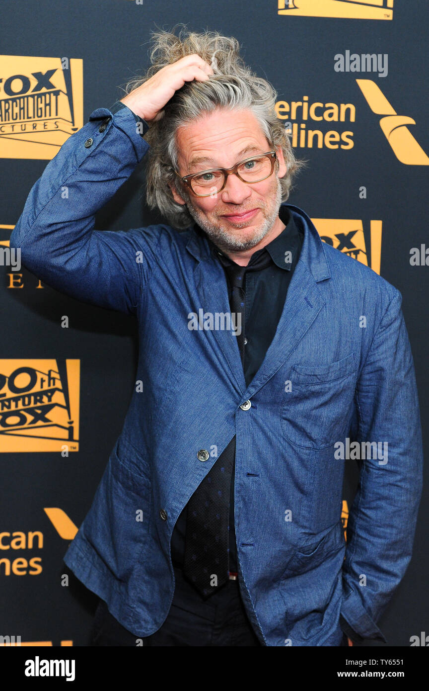 Director Dexter Fletcher attends the 20th Century Fox Academy Awards ...