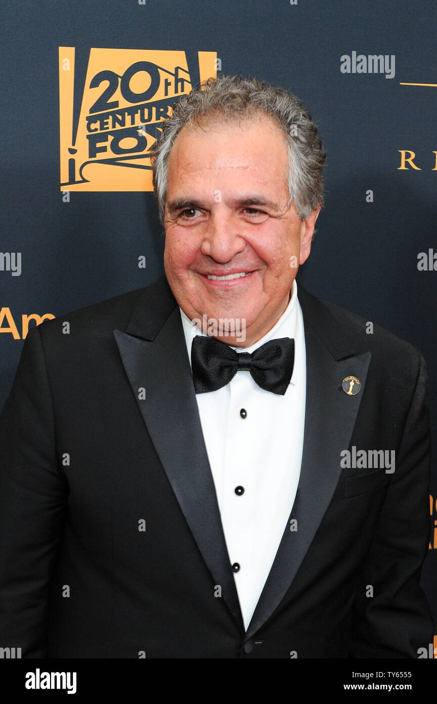 Jim Gianopulos, Chairman and Chief Executive Officer of Fox Filmed ...