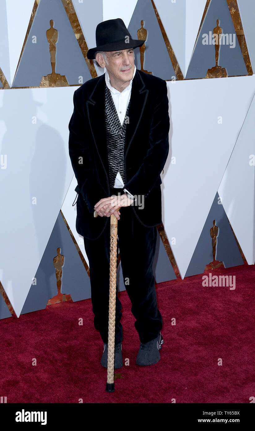 Cinematographer Ed Lachman arrives on the red carpet for the 88th ...