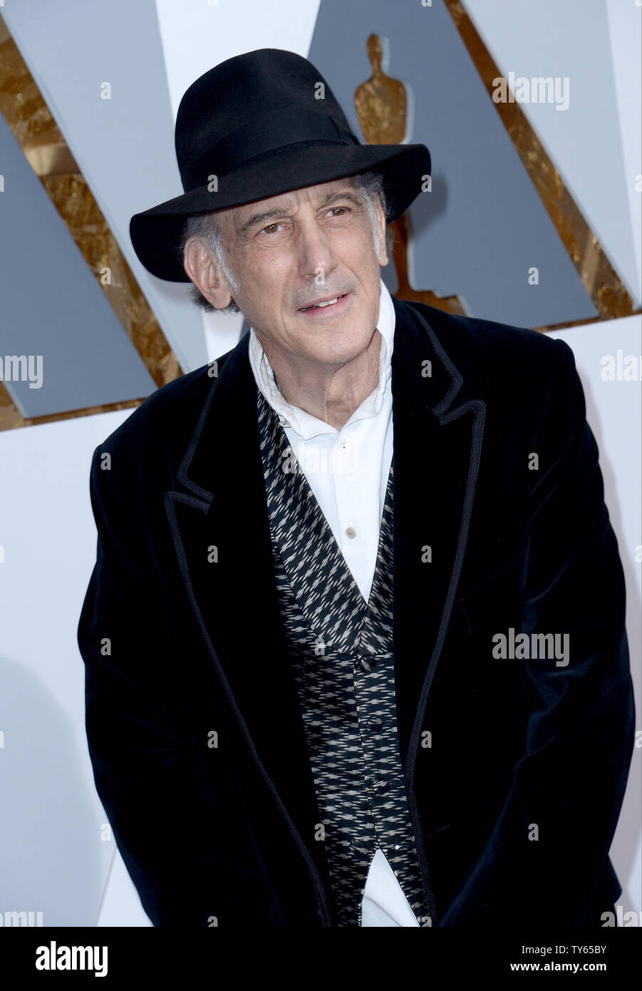 Cinematographer Ed Lachman arrives on the red carpet for the 88th ...