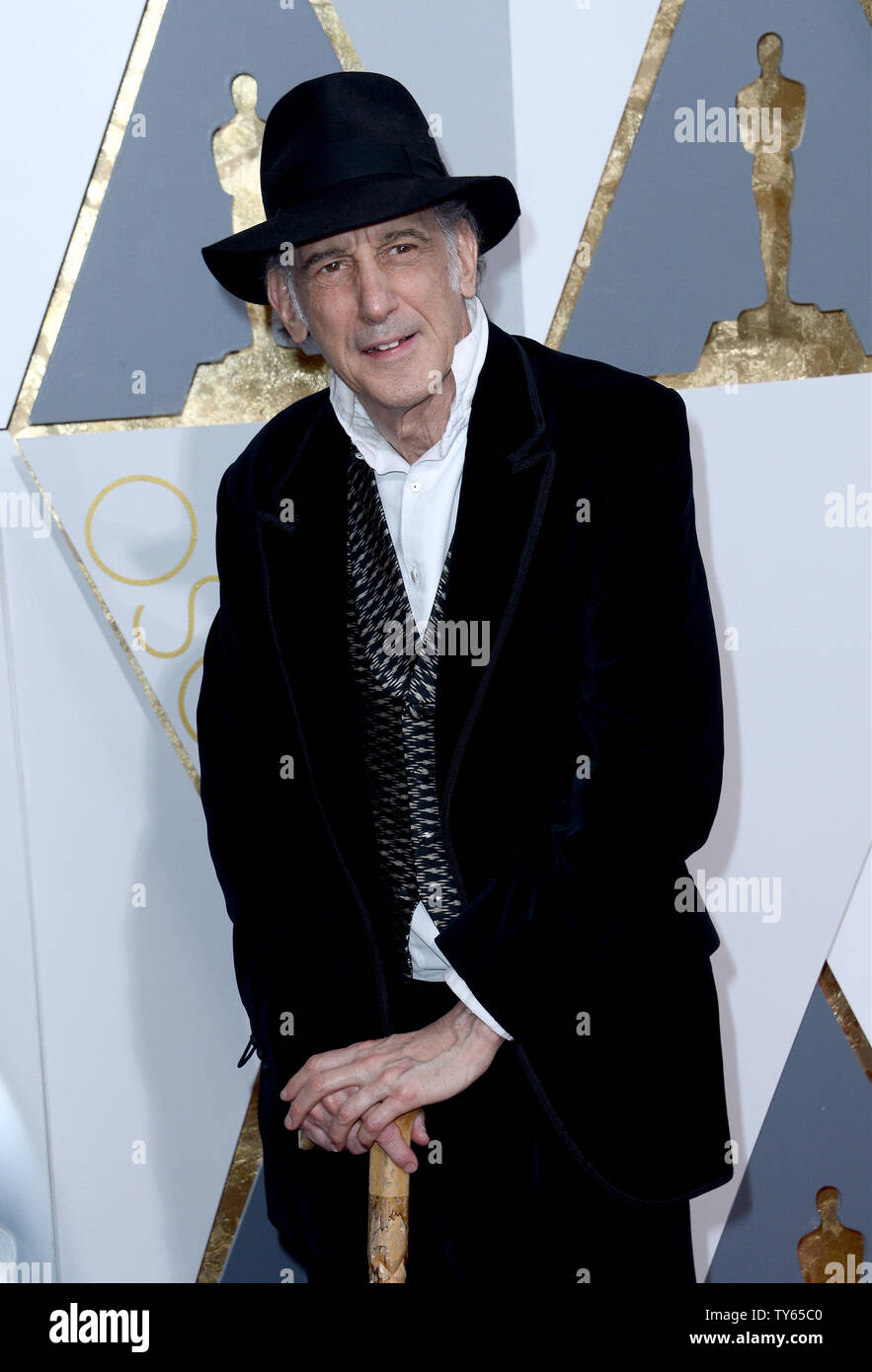 Cinematographer Ed Lachman arrives on the red carpet for the 88th ...