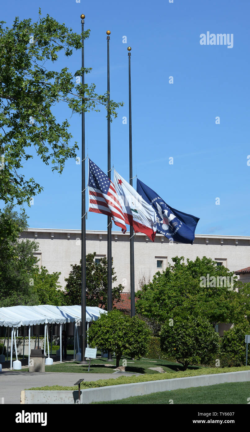 Ronald reagan presi hi-res stock photography and images - Alamy