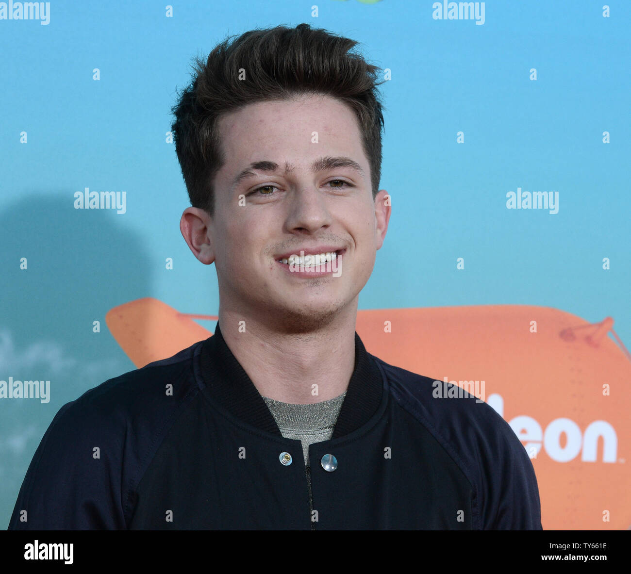 Singer Charlie Puth attends Nickelodeon's Kids' Choice Awards at The ...