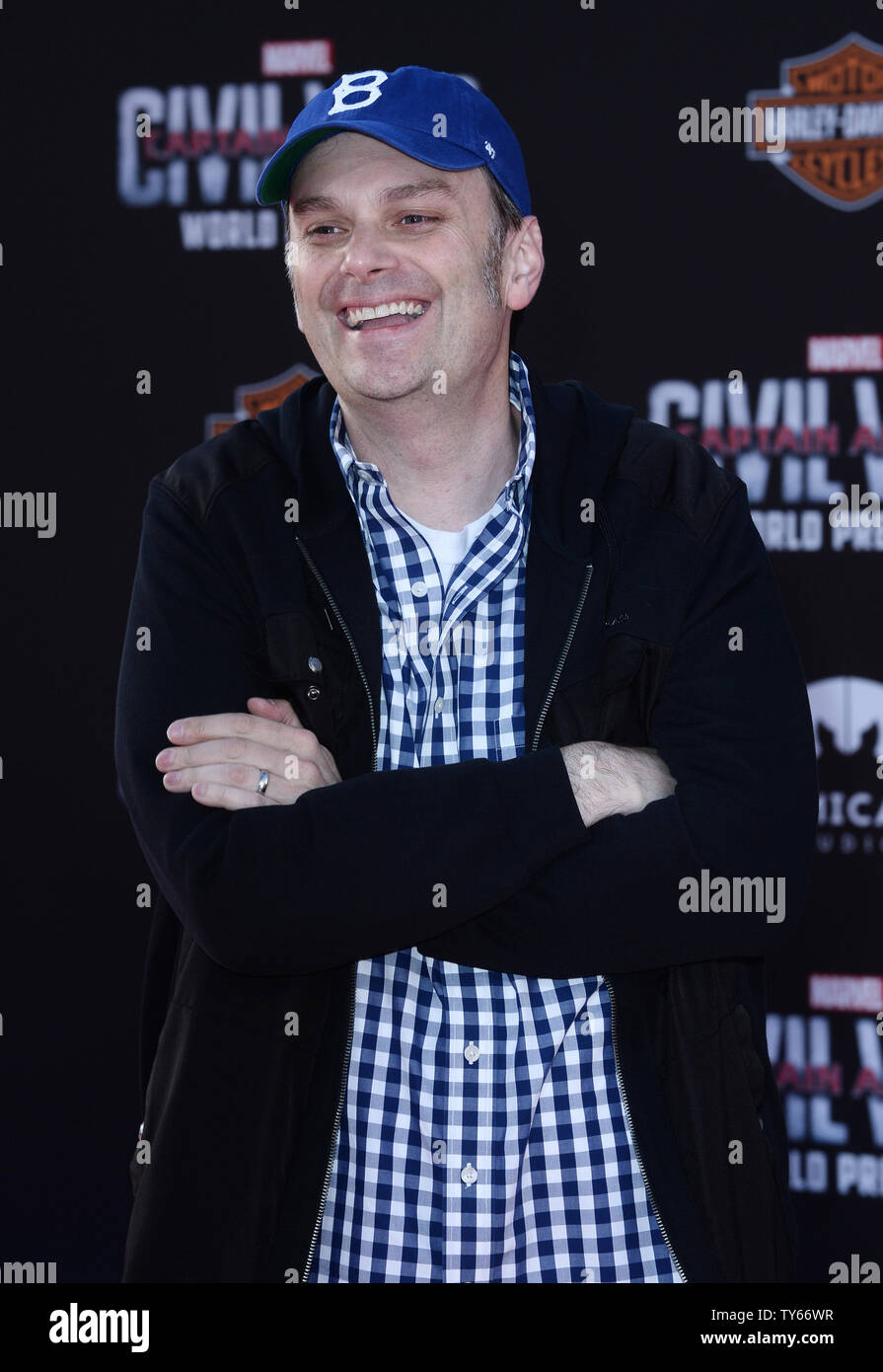 Actor Brian Lynch attends the premiere of the sci-fi motion picture ...