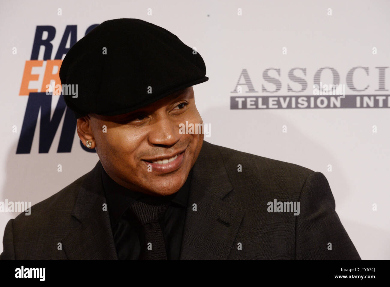 Actor LL Cool J attends the 23rd annual Race To Erase MS gala at the ...