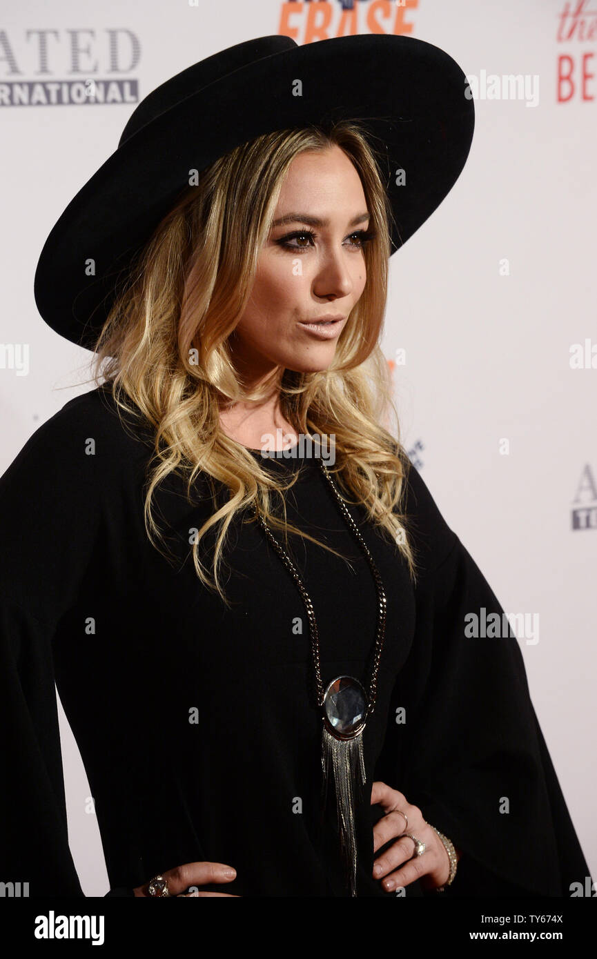 Singer BC Jean attends the 23rd annual Race To Erase MS gala at the ...