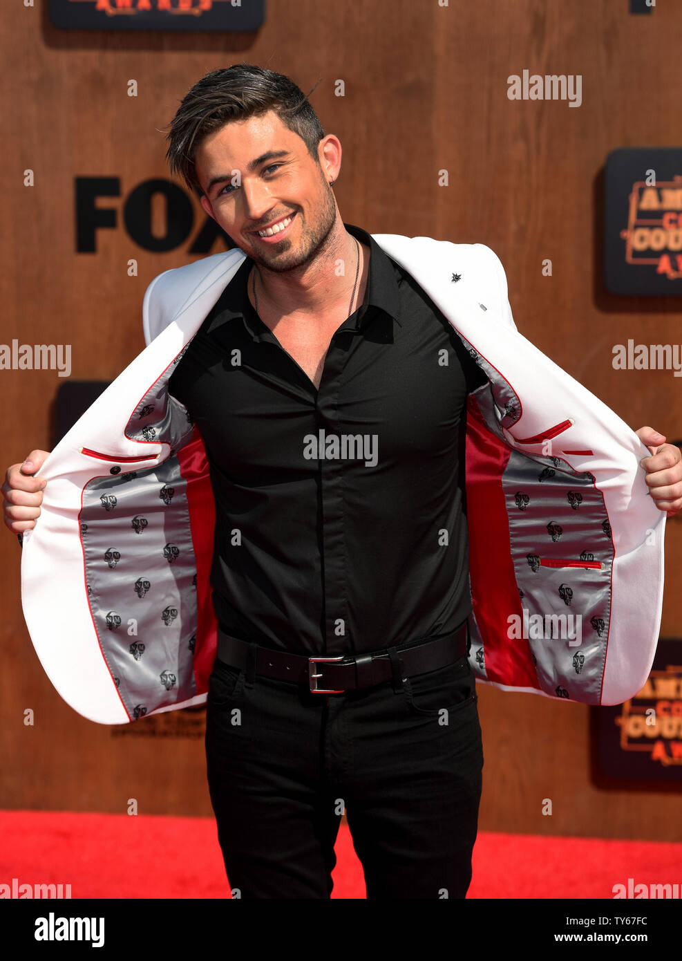 Michael Ray Garvin Tattoo