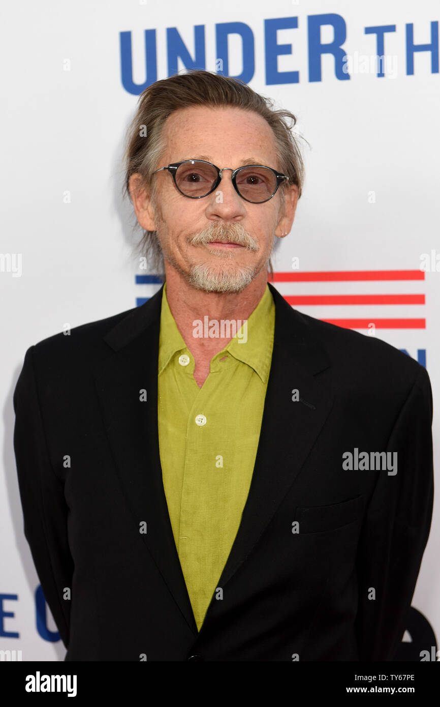 Actor Dennis Christopher attends the premiere of the documentary "Under ...