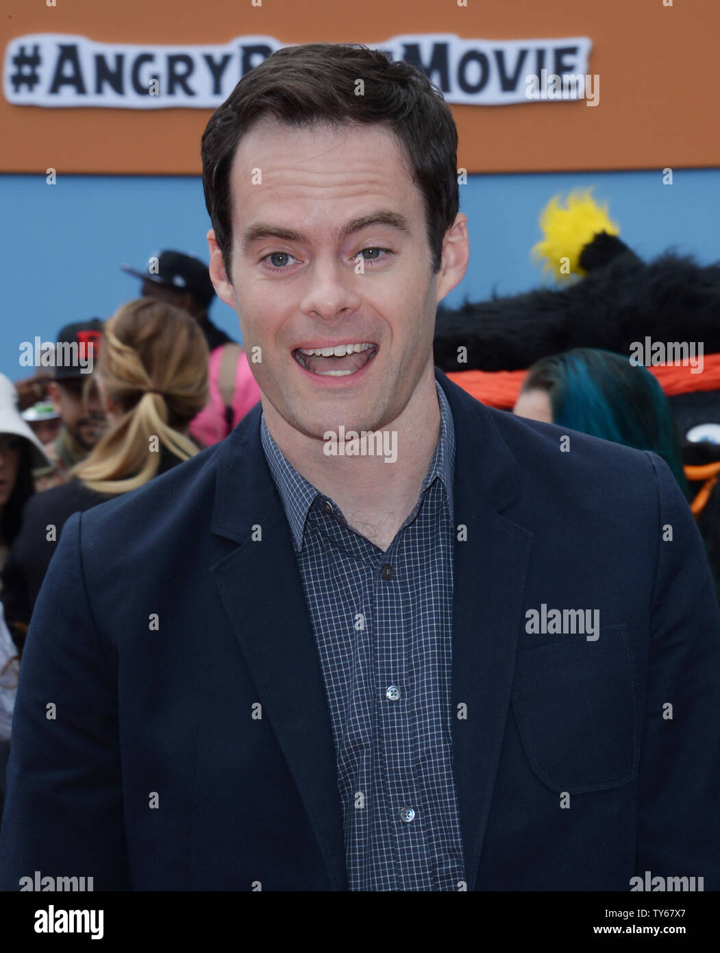 Chuck leonard hi-res stock photography and images - Alamy