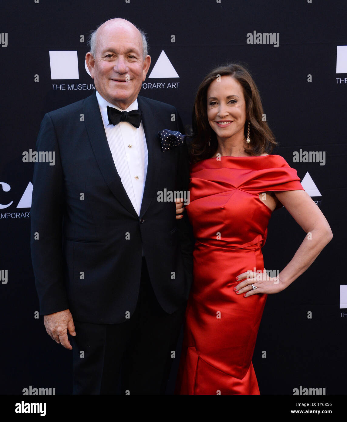 Bruce Karatz Divorce
