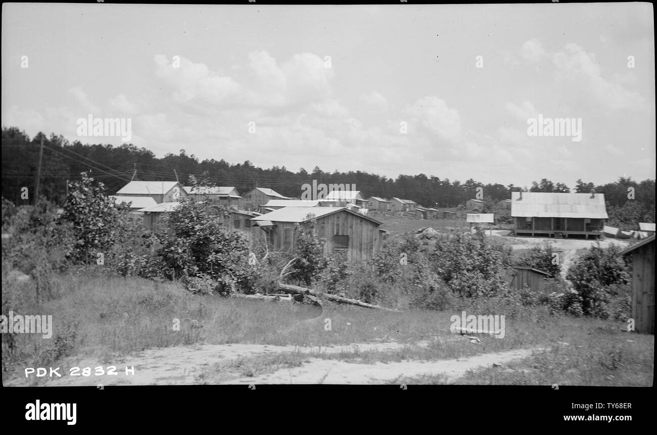 Iuka Road Village Stock Photo - Alamy