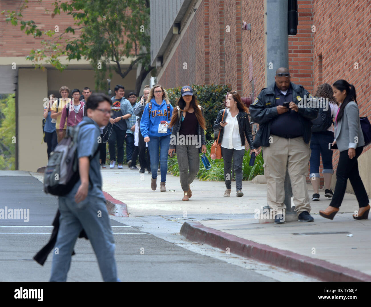 Ucla Campus Map Boelter Hall