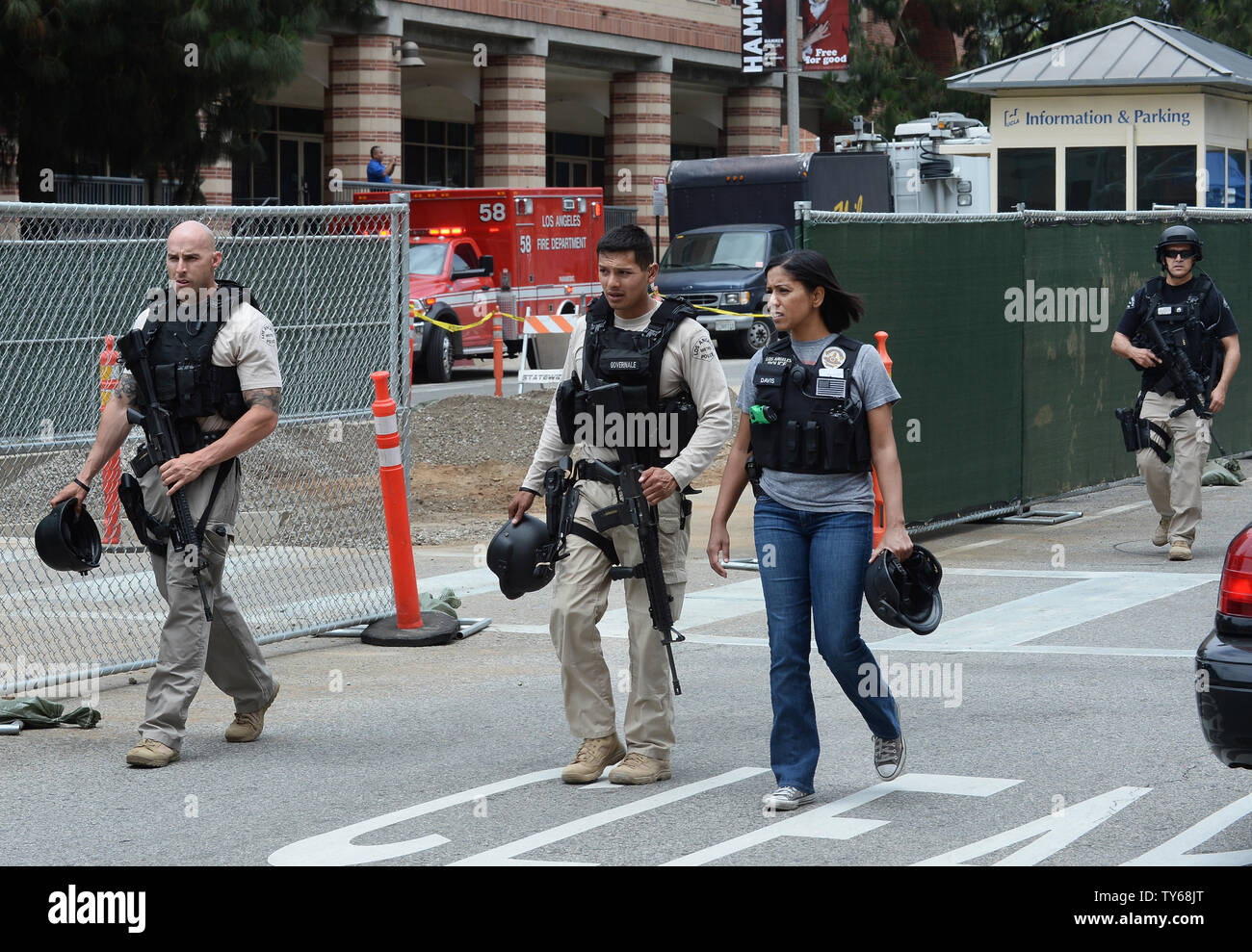 Los Angeles Police Department High Resolution Stock Photography and ...
