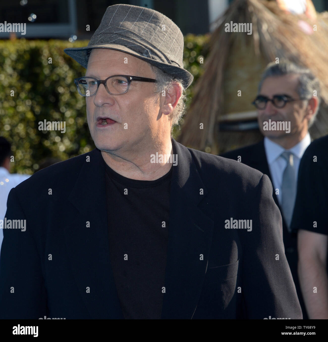 Cast member Albert Brooks, the voice of Marlin attends the premiere of ...
