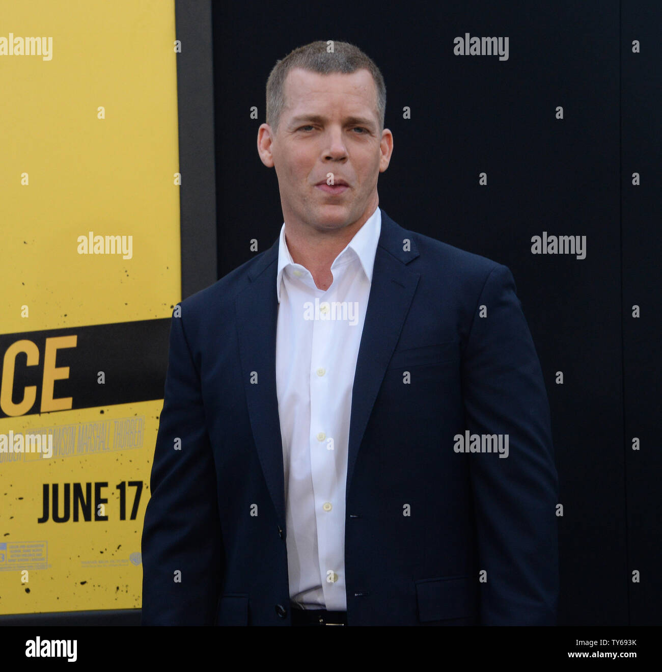 Tim Griffin High Resolution Stock Photography and Images - Alamy