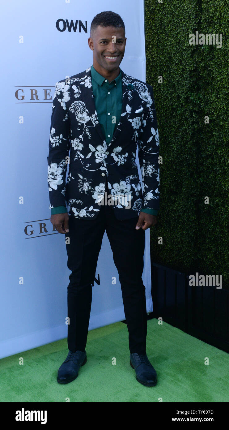 Actor Benjamin Patterson attends the premiere of OWN's new drama series ...