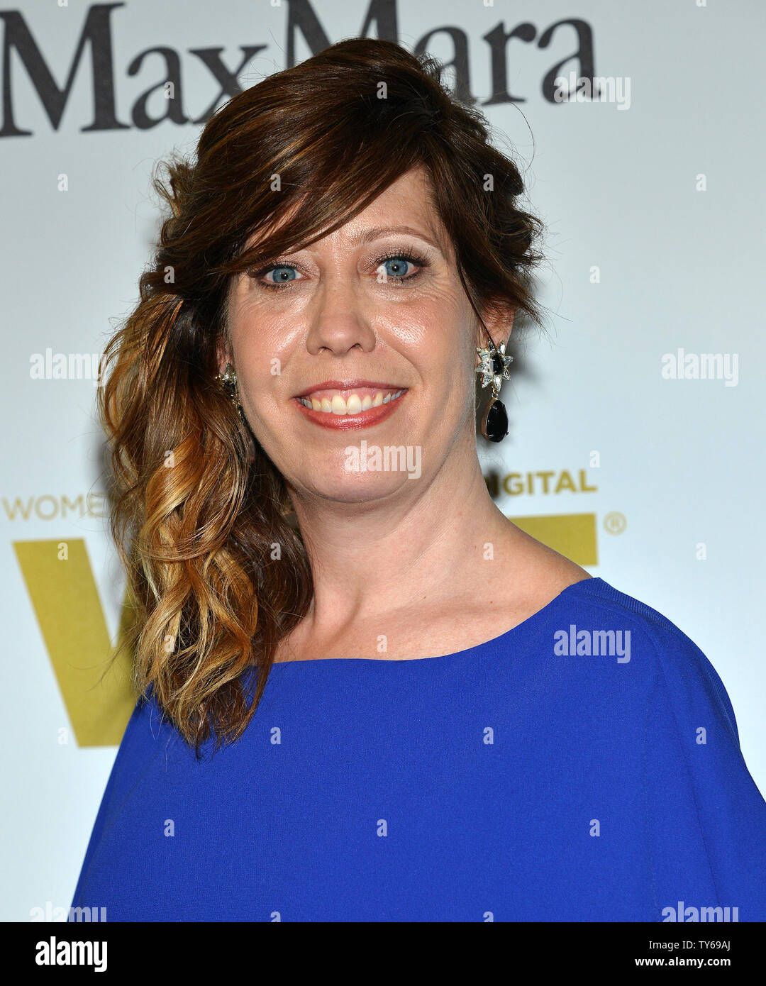 Women In Film, Los Angeles Executive Director Kirsten Schaffer arrives ...