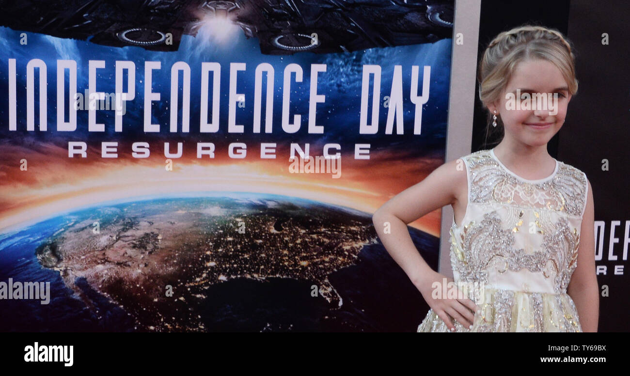 Independence Day Cast 'Independence Day: Resurgence'