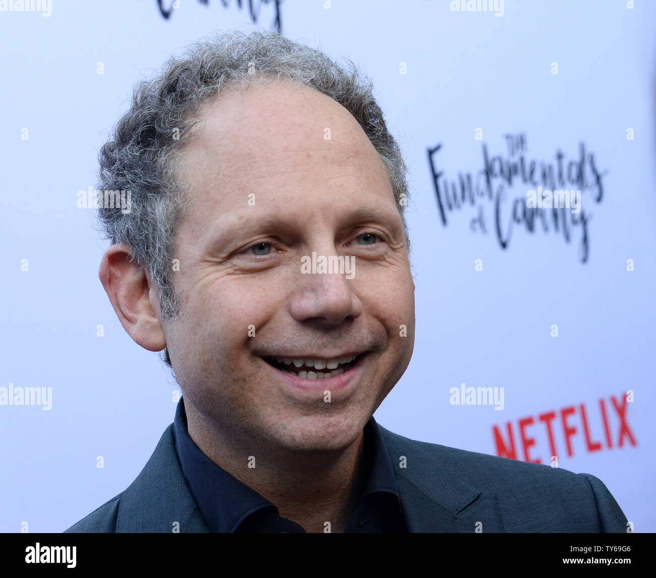 Director Rob Burnett attend a screening of his new Netflix motion ...