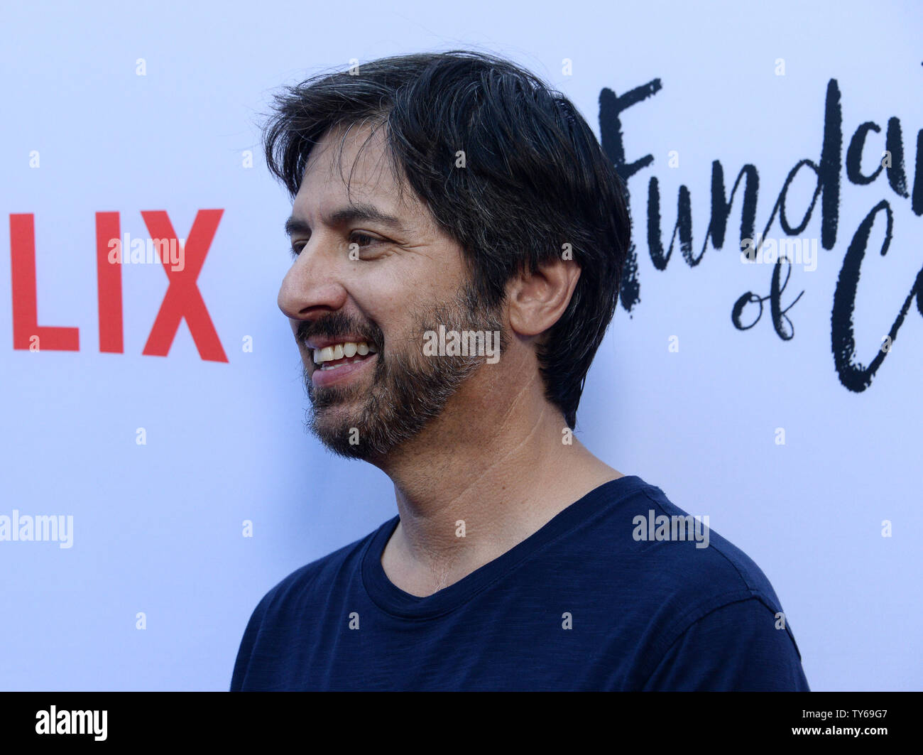 Actor Ray Romano attends a screening of Netflix's motion picture drama ...