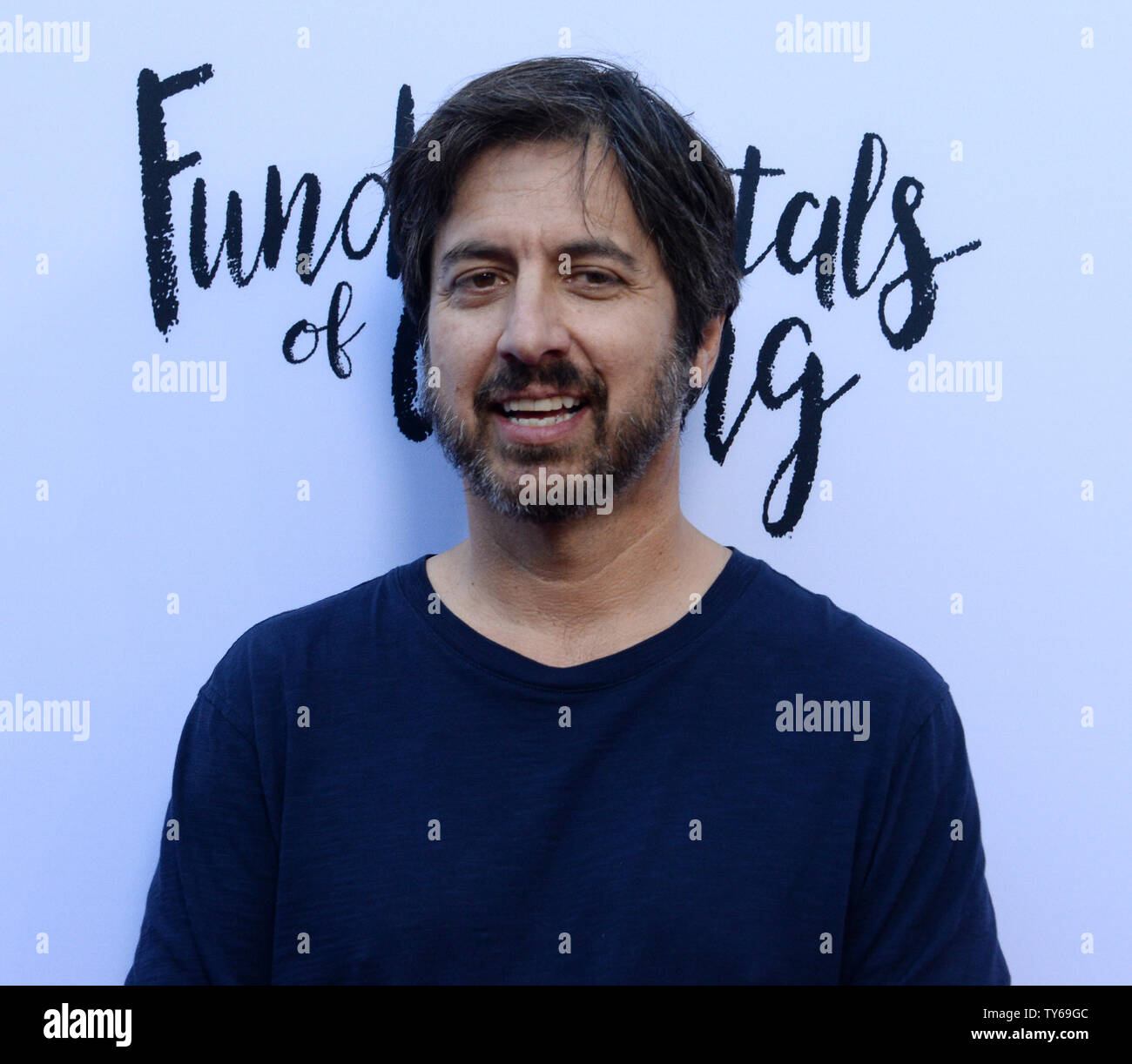 Actor Ray Romano attends a screening of Netflix's motion picture drama ...