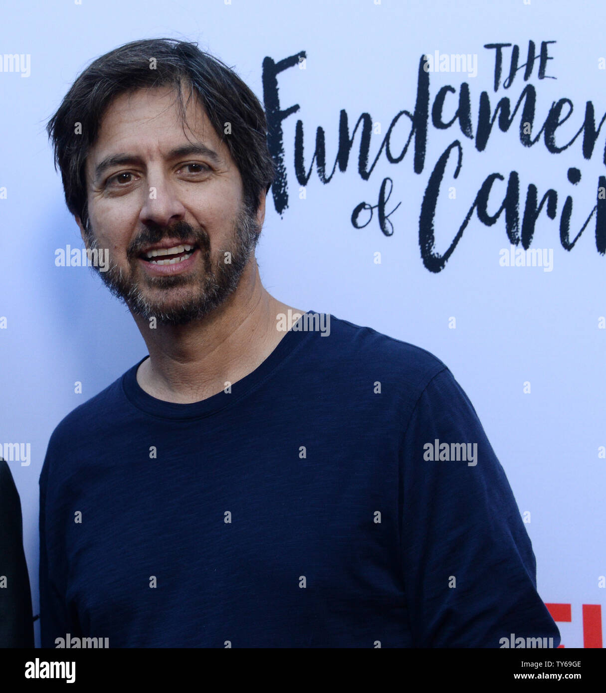 Actor Ray Romano attends a screening of Netflix's motion picture drama ...