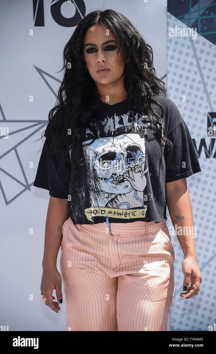 Singer Bibi Bourelly attends the 16th annual BET Awards at Microsoft ...