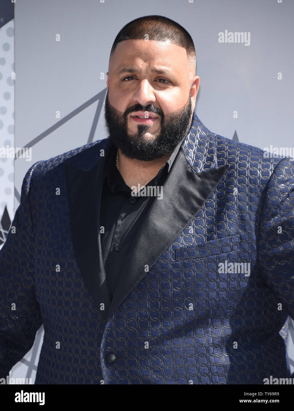 DJ Khaled attends the 16th annual BET Awards at Microsoft Theater in ...