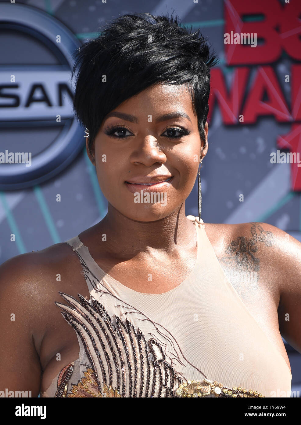 Fantasia barrino at the bet awards hi-res stock photography and images ...