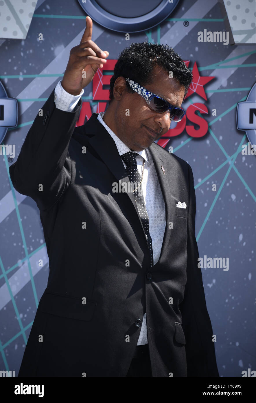 Alfred Jackson attends the 16th annual BET Awards at Microsoft Theater ...