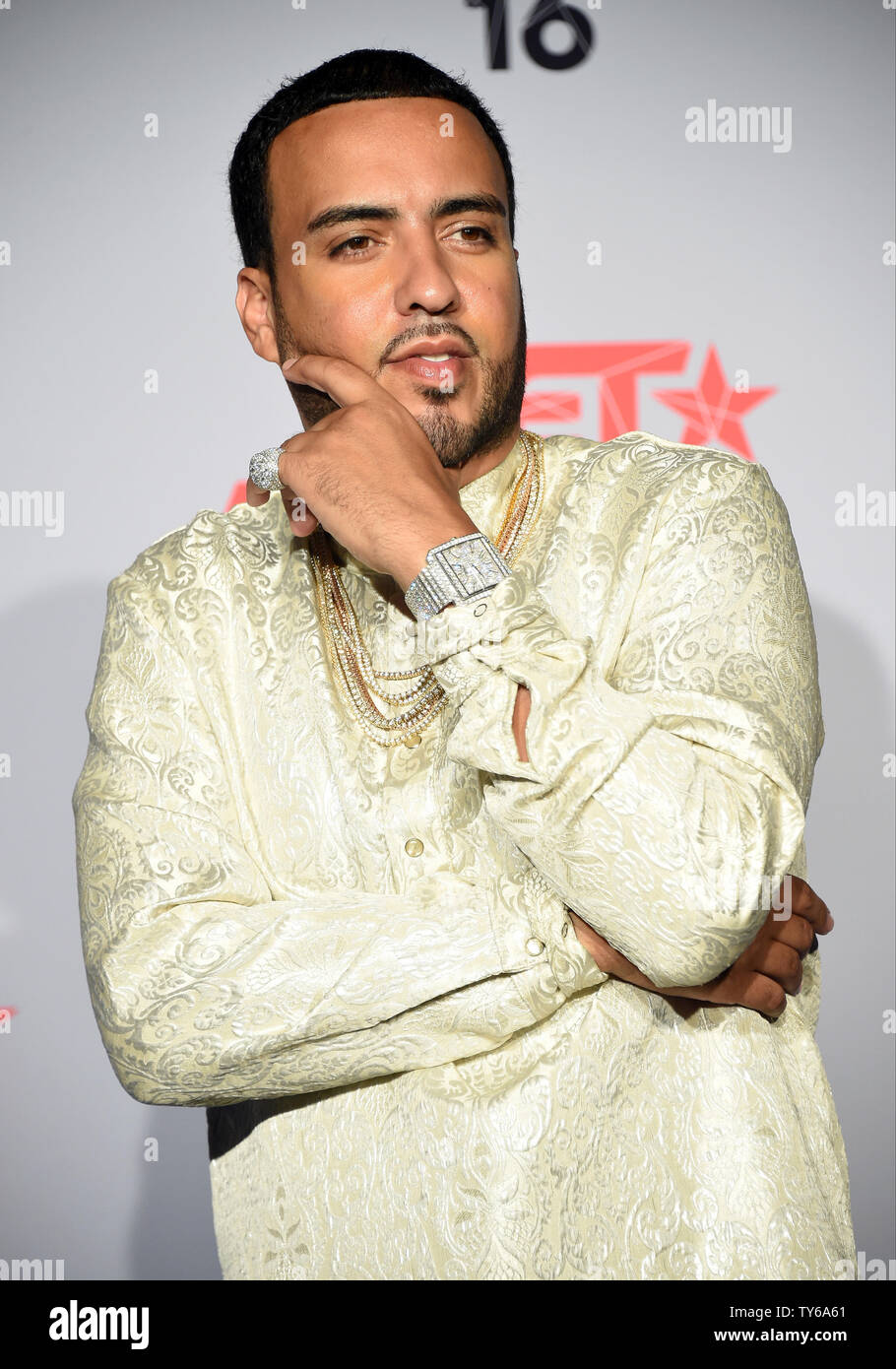 Fresh Montana The Rapper