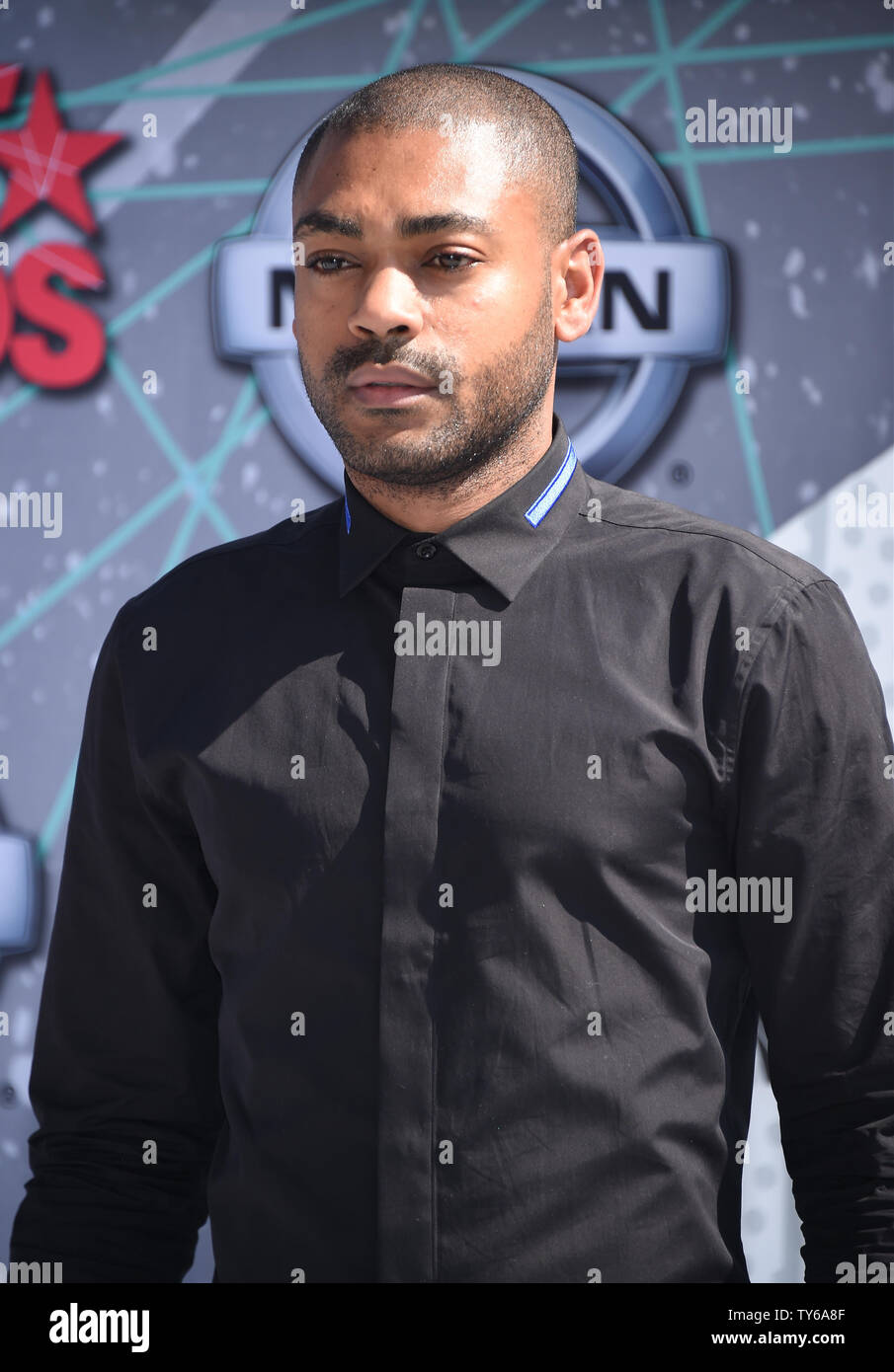 Rapper Kno attends the 16th annual BET Awards at Microsoft Theater in ...