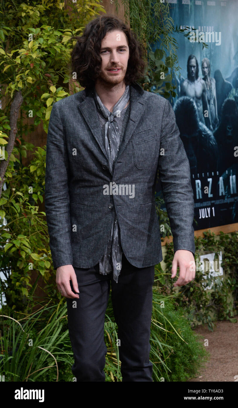Irish musician, singer and songwriter Andrew Hozier-Byrne, known professionally by the mononym ...