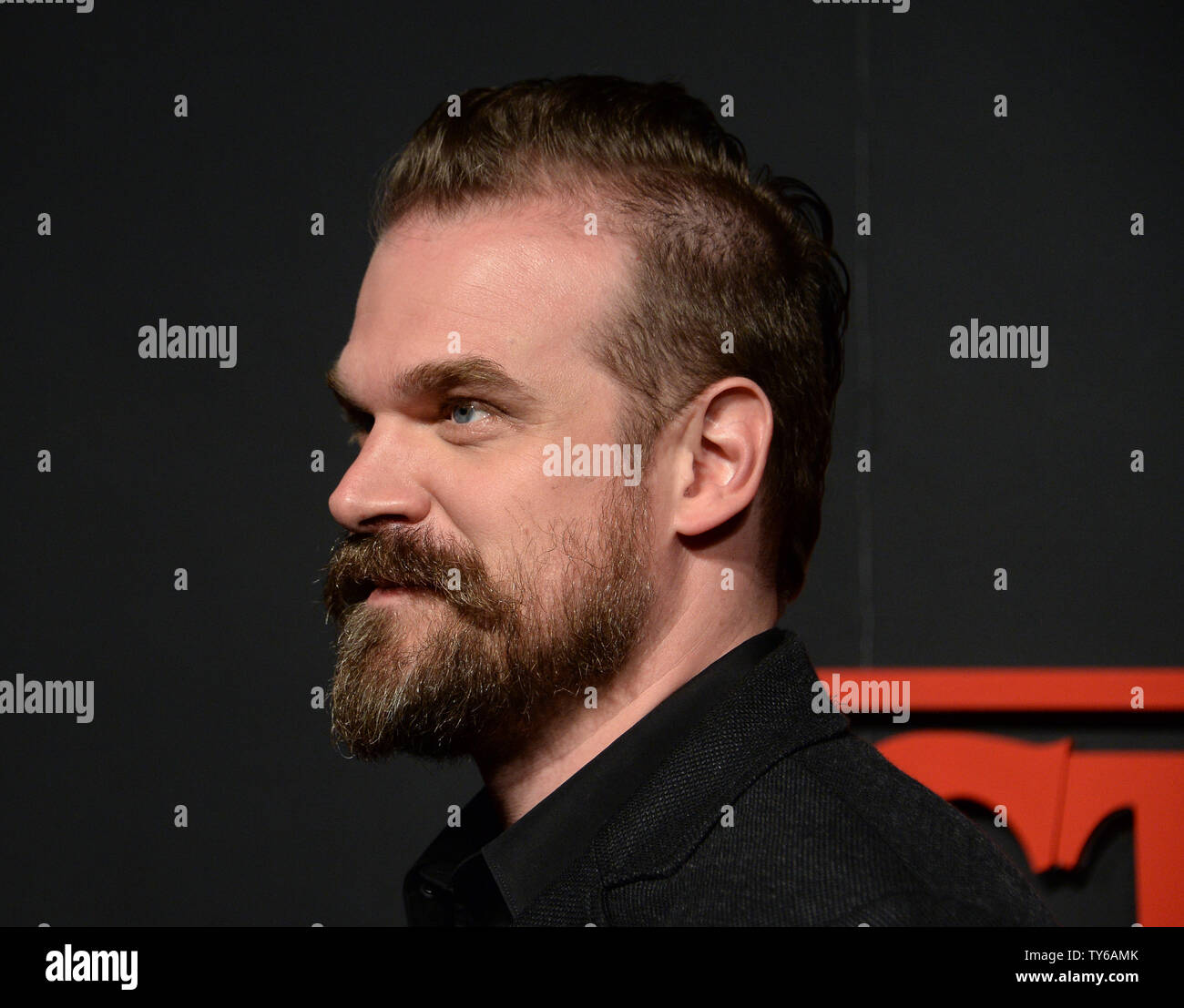 Stranger things netflix harbour hi-res stock photography and images - Alamy