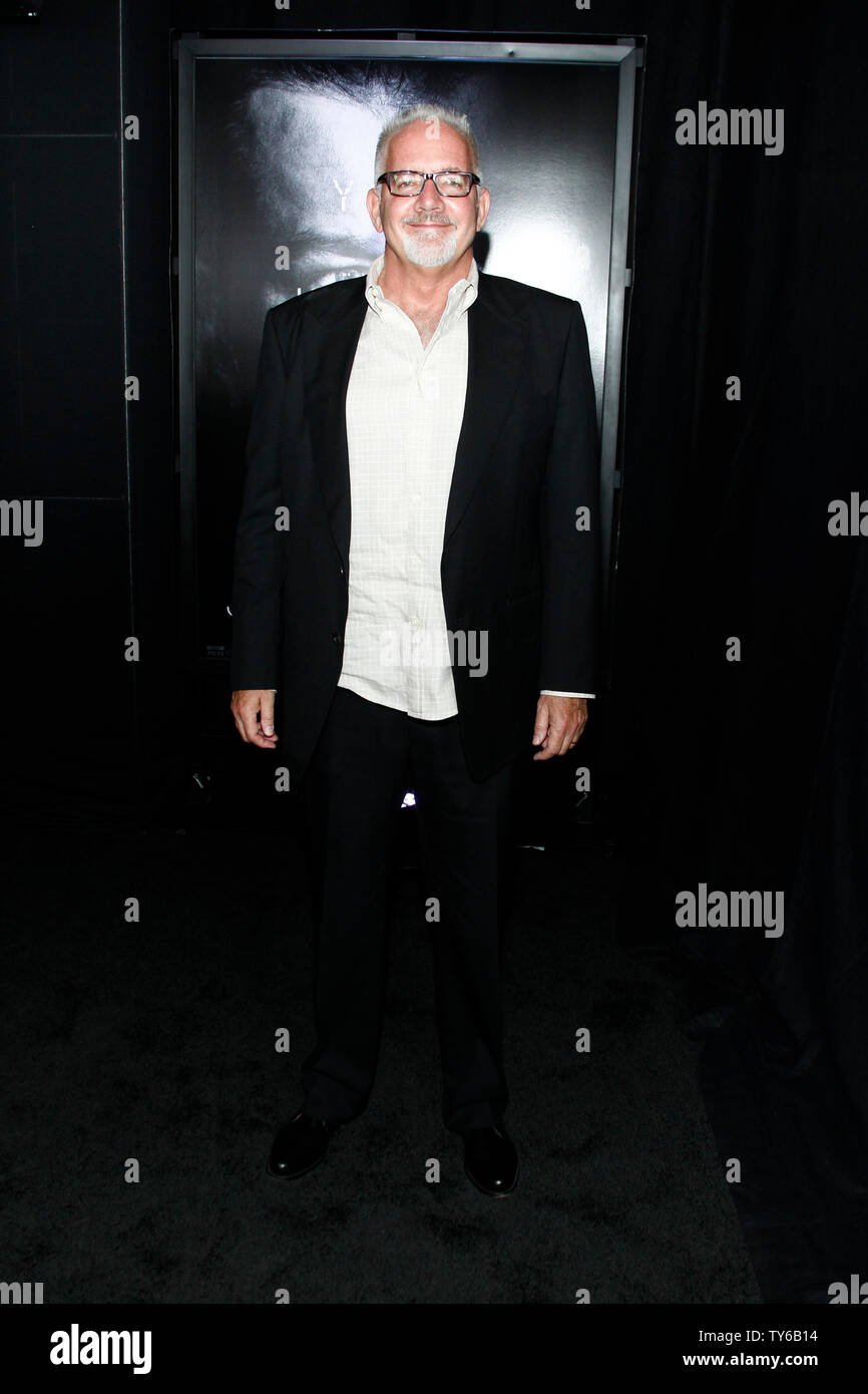 Producer Gregory Goodman attends the premiere of the motion picture ...